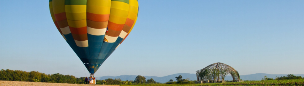 Balonismo brasileiro e a história dos inventores